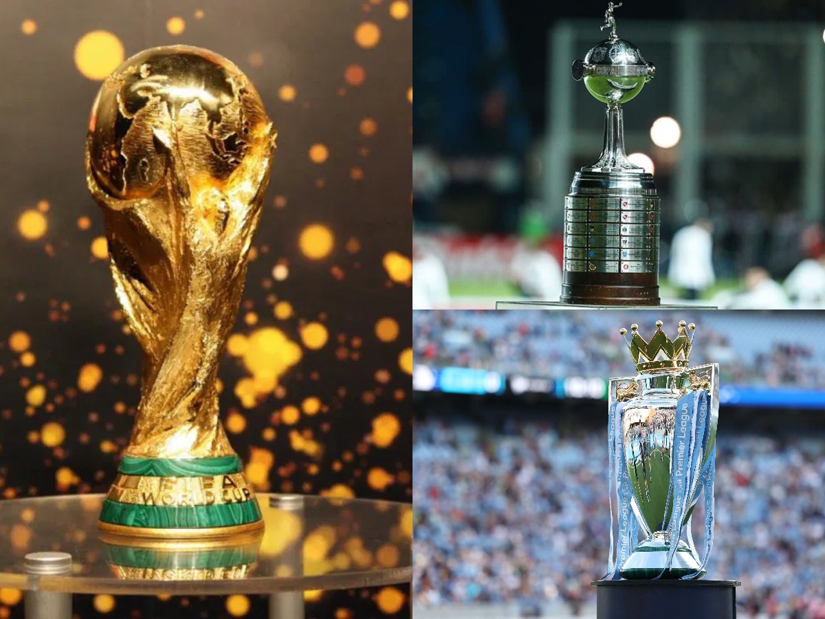 Top 10 Most Expensive Football Trophies in the World in 2025